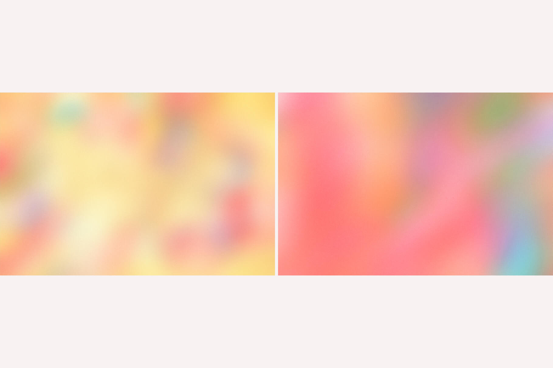 Neutral Grainy Gradient Textures - Creative Finest